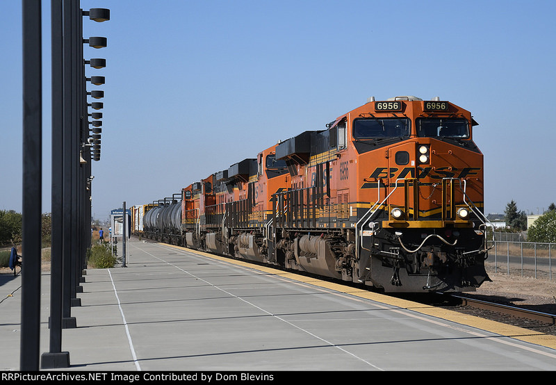 BNSF 6956